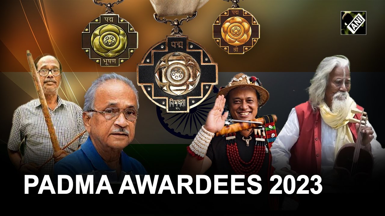 Padma Awards 2023 Announced by Government of India - CA ALOK KUMAR